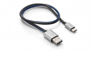 BMW KÁBEL S ADAPTÉROM PRE USB TYP C